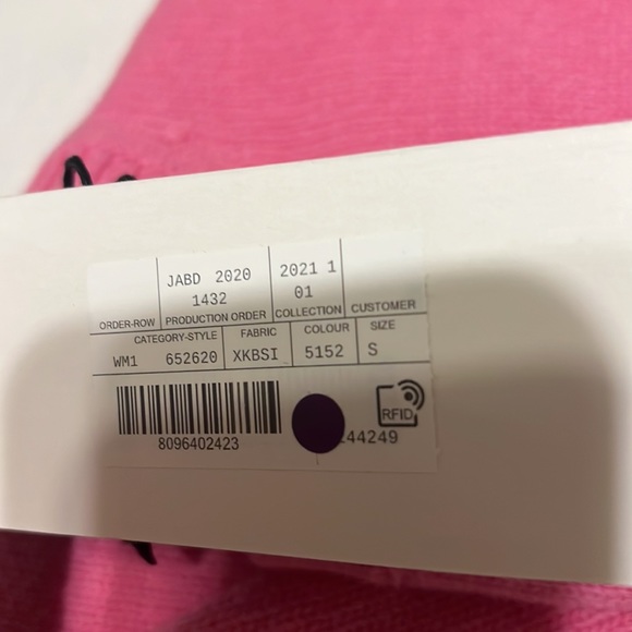 Gucci | Sweaters | Disney X Gucci Barbie Pink Sweater Size Small Brand ...